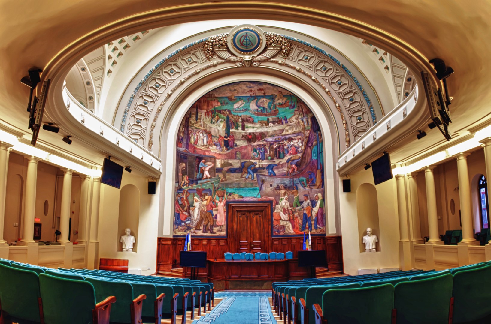 Master Finanţe Corporative – Academia de Studii Economice din Bucuresti