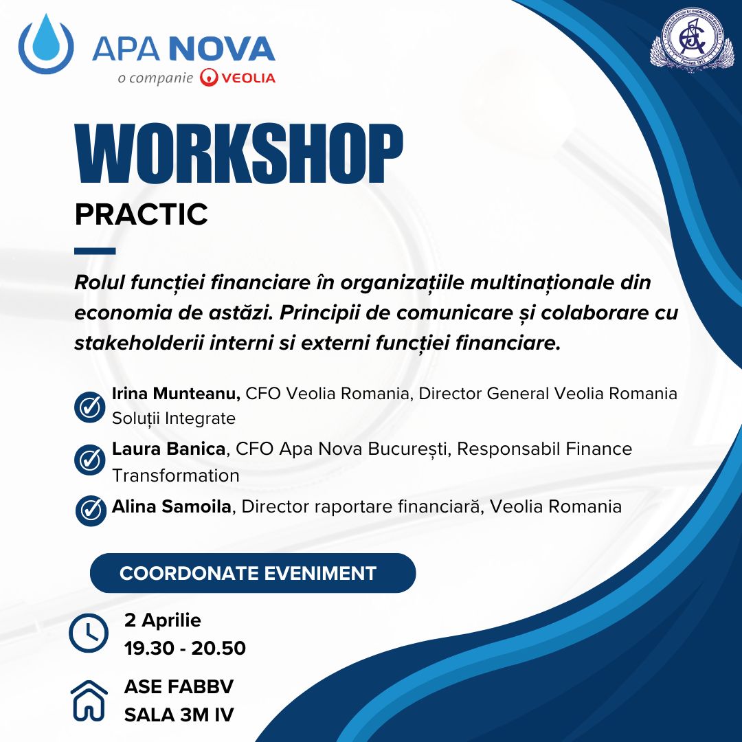 FABBV – Master Finanţe Corporative